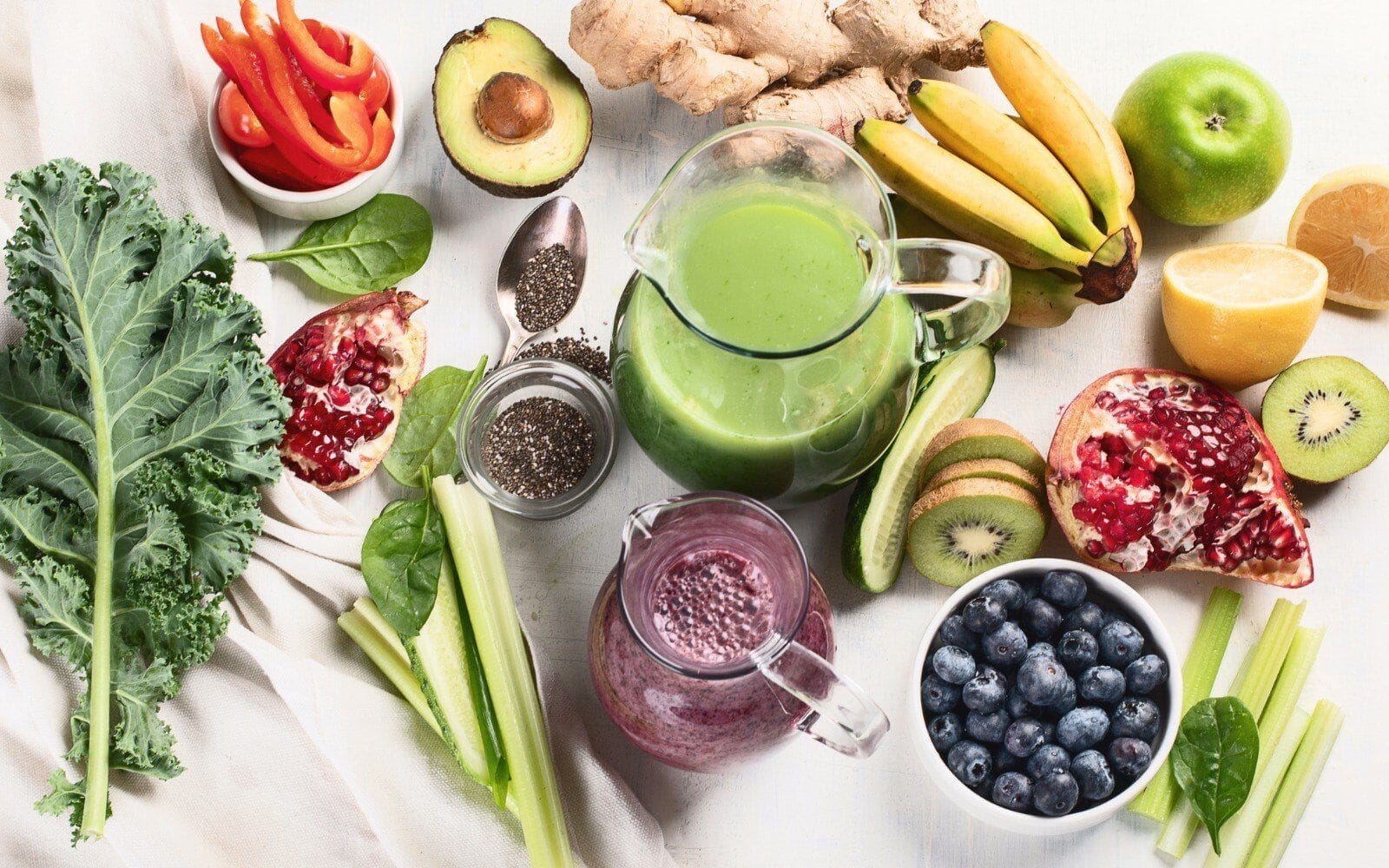 8 Ways to Increase Your Fruit and Vegetable Intake