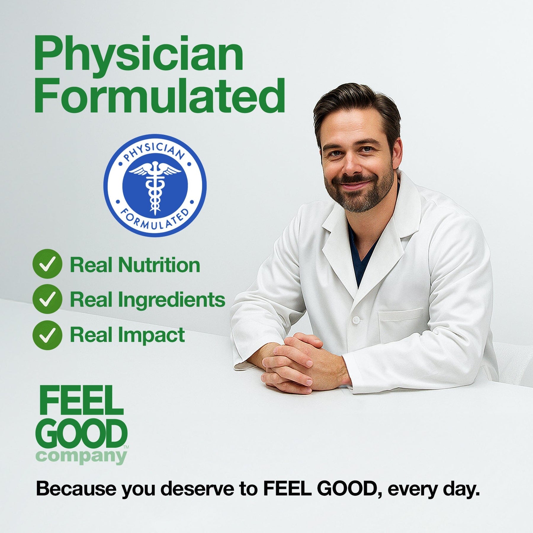 FeelGood Superfoods® Berberine Phytosome Capsules