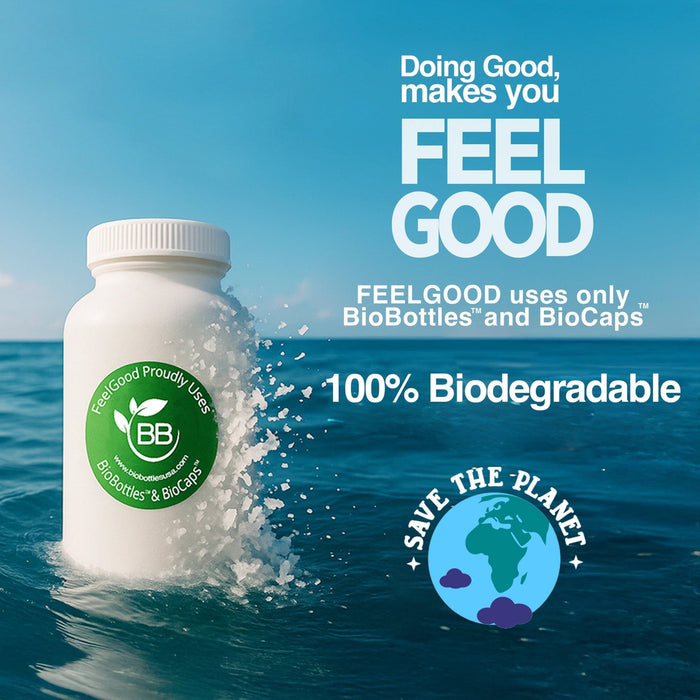 FeelGood Superfoods® Berberine Phytosome Capsules