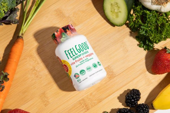 FeelGood Organic Superfoods | FeelGoodSuperfoods.com