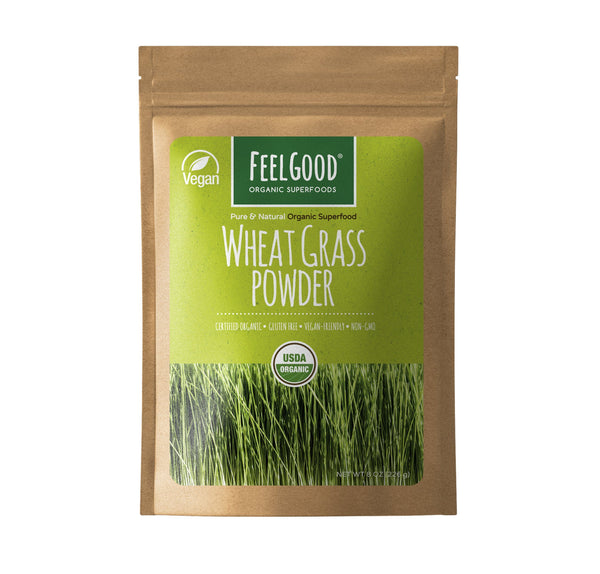 Superfood Powders - FeelGood Organic Superfoods